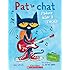 Je lis avec Pat le chat : Pat à la plage: James Dean: 9781443136198 ...