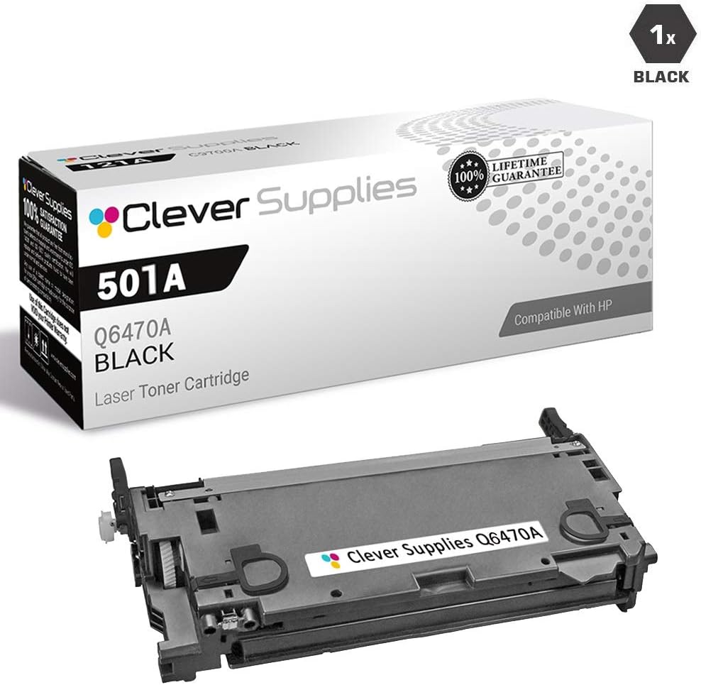 Amazon.com: CS Compatible Toner Cartridge Replacement for HP 3600n ...