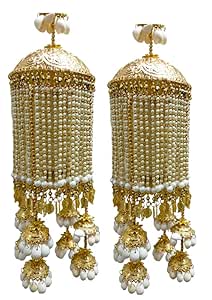 Buy Sehgal House Handmade Traditional Wedding Kalira/kalere/kaleera ...