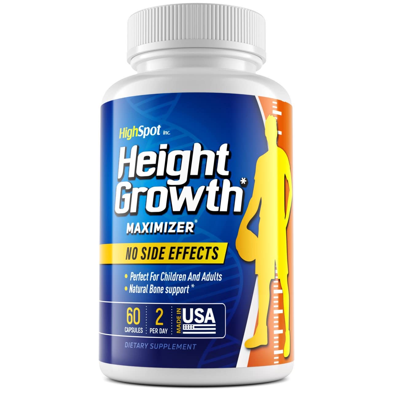 Mua Height Growth - Height Growth Maximizer - Calcium, Vitamin D3, B1 ...