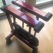 Fiona Summers LegMaster Total Body Leg Master Exerciser Home Gym ...
