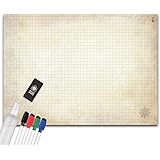 Amazon.com: Battle Grid Game Mat - Ultra Durable Polymer Material ...