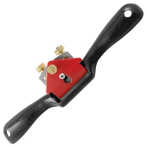 SPOKESHAVE PLANER FLAT OR CONVEX FACE 250MM ADJUSTABLE WOOD PLANE 52MM ...