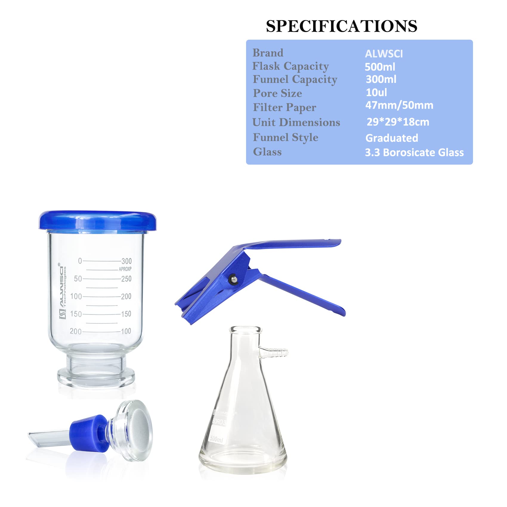 Mua Labfil Laboratory Vacuum Filtration Distillation Apparatus ...