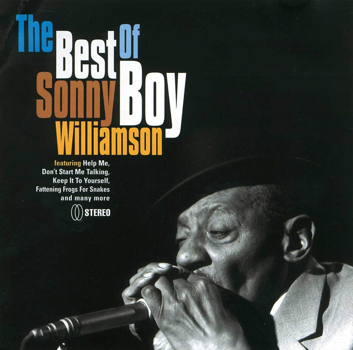 Best of - Sonny Boy Williamson: Amazon.de: Musik