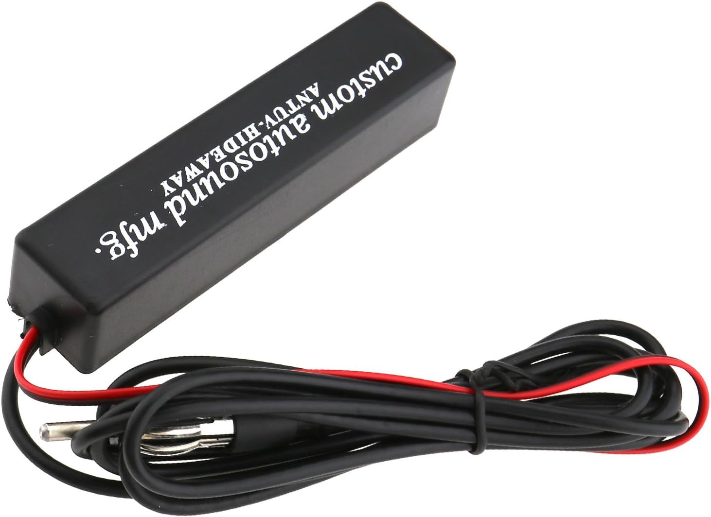 Universal Hidden Amplified Electronic Stereo Radio AM/FM Antenna For ...