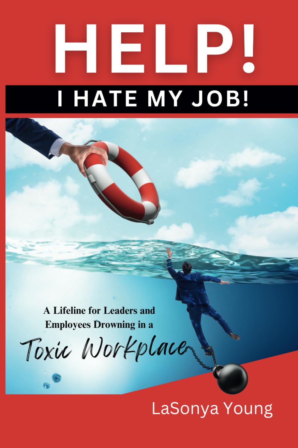 Mua HELP! I Hate My Job!: A Lifeline for Leaders and Employees Drowning ...