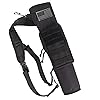 KRATARC Archery Lightweight Back Arrow Quiver Dual Use Foldable Compact ...