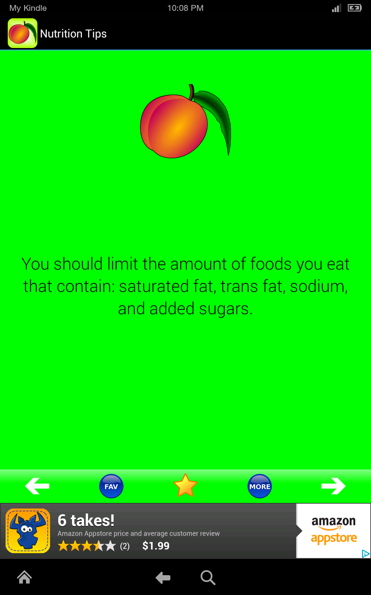 Nutrition Facts & Tips! Interesting, Useful, Cool, Simple and Fun ...