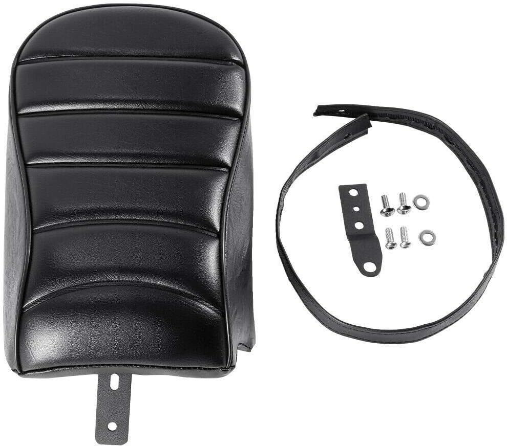 Amazon.com: ONETK Passenger Pillion Seat fits for Harley Davidson 2016 ...
