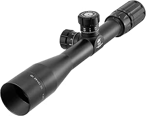 Amazon.com : SWFA SS HD 10x42 Tactical 30mm Riflescope : Sports & Outdoors