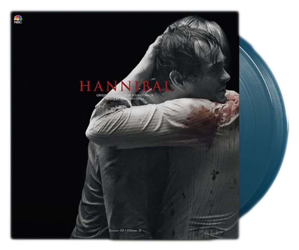 - HANNIBAL Original Television Soundtrack Music By Brian Reitzell ...