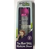 Spilly Spoon Medicine Spoon (Green): Amazon.co.uk: Baby