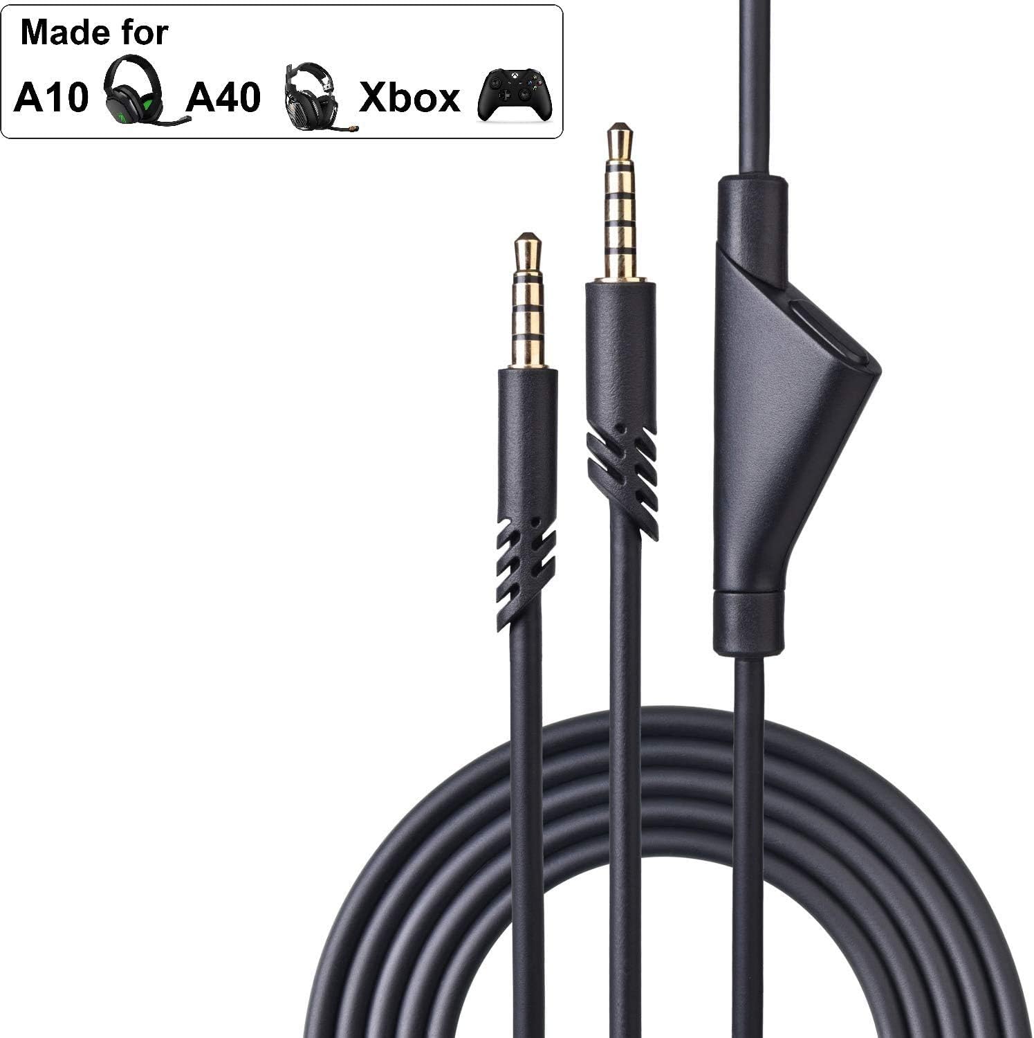 Replacement Astro A10 Volume Cable Cord with Volume: Amazon.co.uk ...