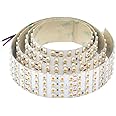 Amazon.com: Brightest Quad Row Flexible LED Strip Lights - DC24V ...