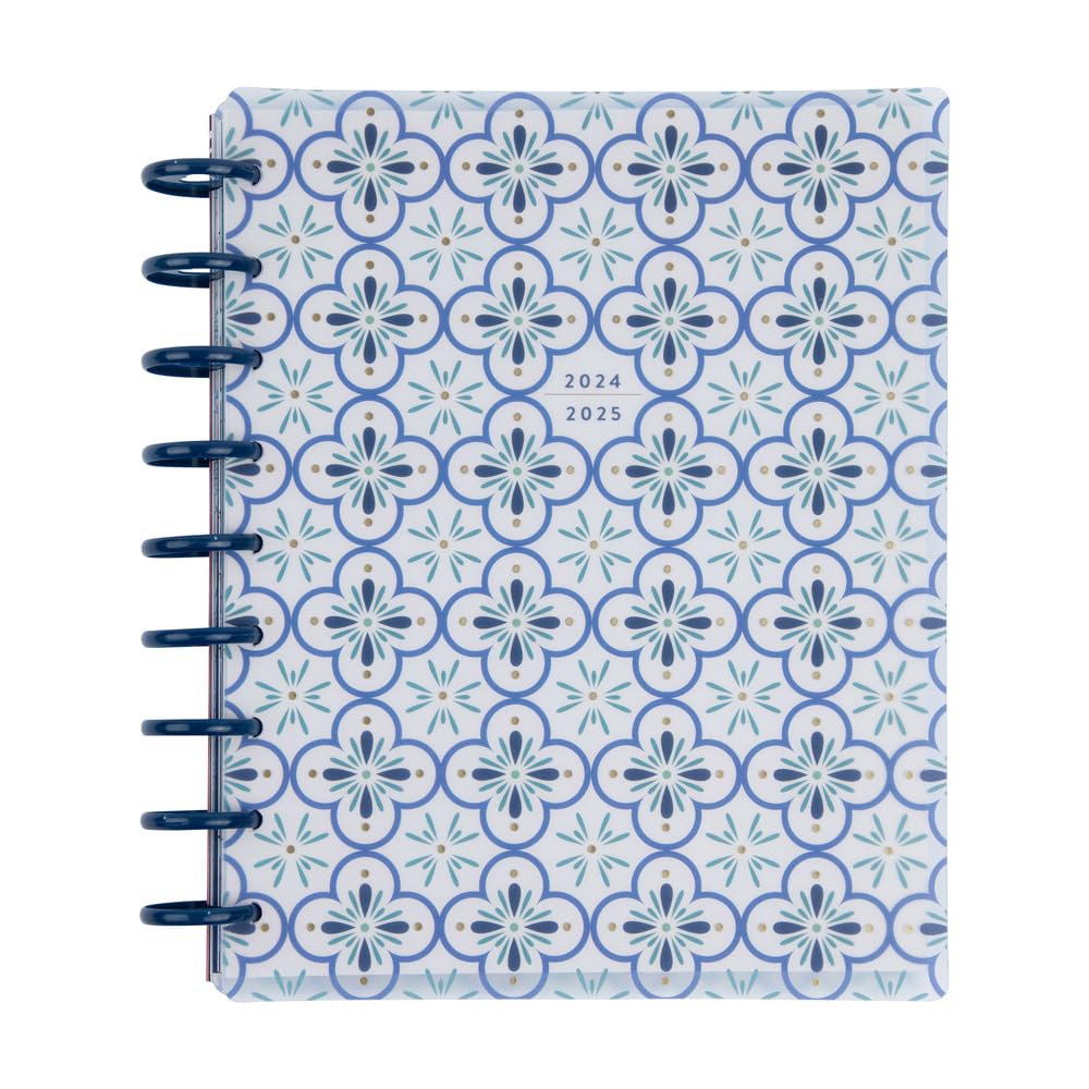 Mua Happy Planner Disc-Bound Mid-Year 12-Month Vertical Planner ...