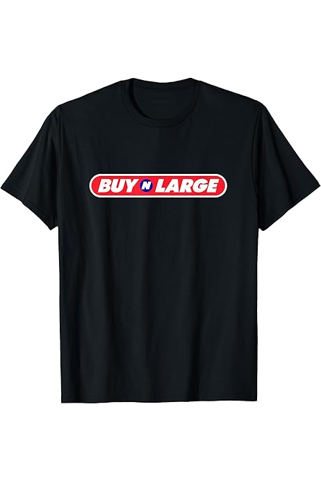Buy N Large Logo