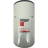 Amazon.com: Fleetguard FK13850NN Nanonet FF/FWS Cartridge Metal/Nonmetal