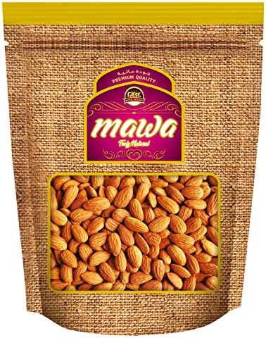 Raw Almonds Regular (NPX 32/34) 1kg price in UAE | Amazon UAE ...