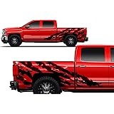 Amazon.com: Factory Crafts Nightmare Side Graphics Kit 3M Vinyl Decal ...