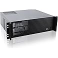Amazon.com: RackChoice 3U Short Depth Rackmount Server Chassis - Micro ATX/Mini-ITX, 2x5.25 ...