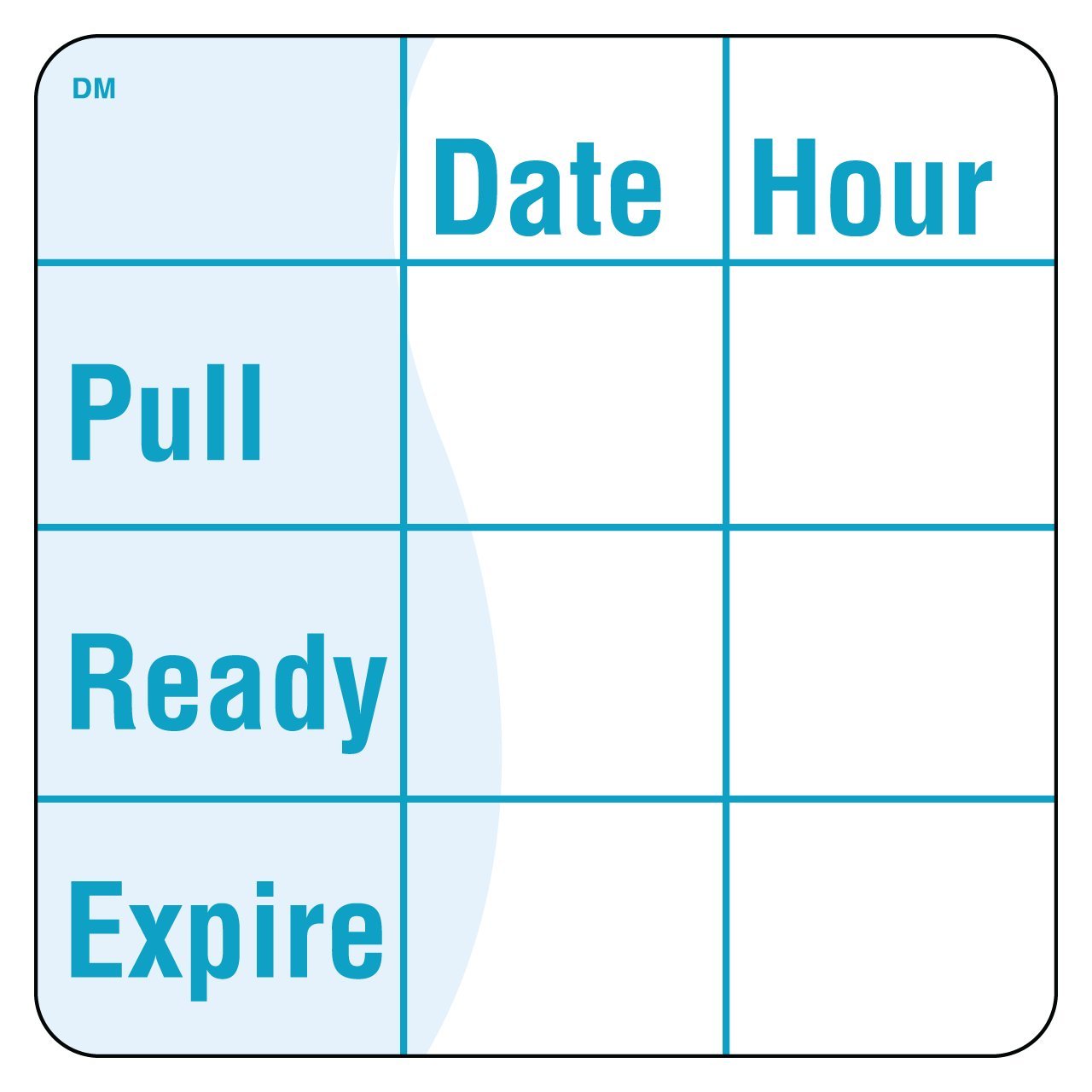 250 per Roll DayMark Safety Systems IT112441 DissolveMark Pull/Thaw ...