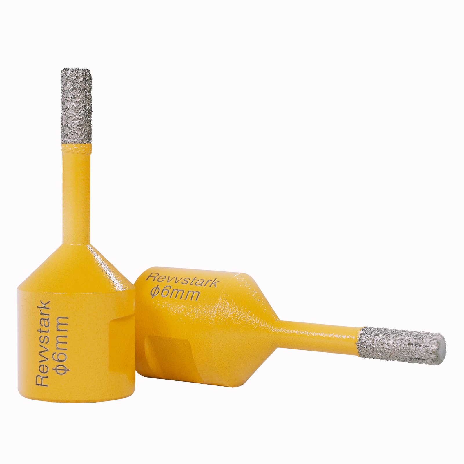 Diamond Core Drill Bits 1-3/4 Inch (45mm) Tile Hole Saws Vacuum Brazed ...