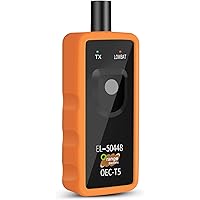 Amazon.com: Greyghost TPMS Relearn Tool for GM, EL-50448 Orange TPMS Reset Tool Tire Sensor Tire ...