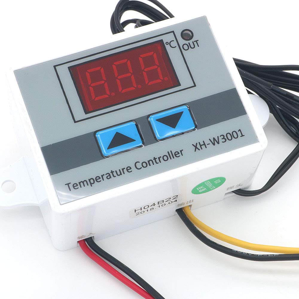 WINGONEER XH-W3001 24V Digital Temperature Controller Quality Thermal ...