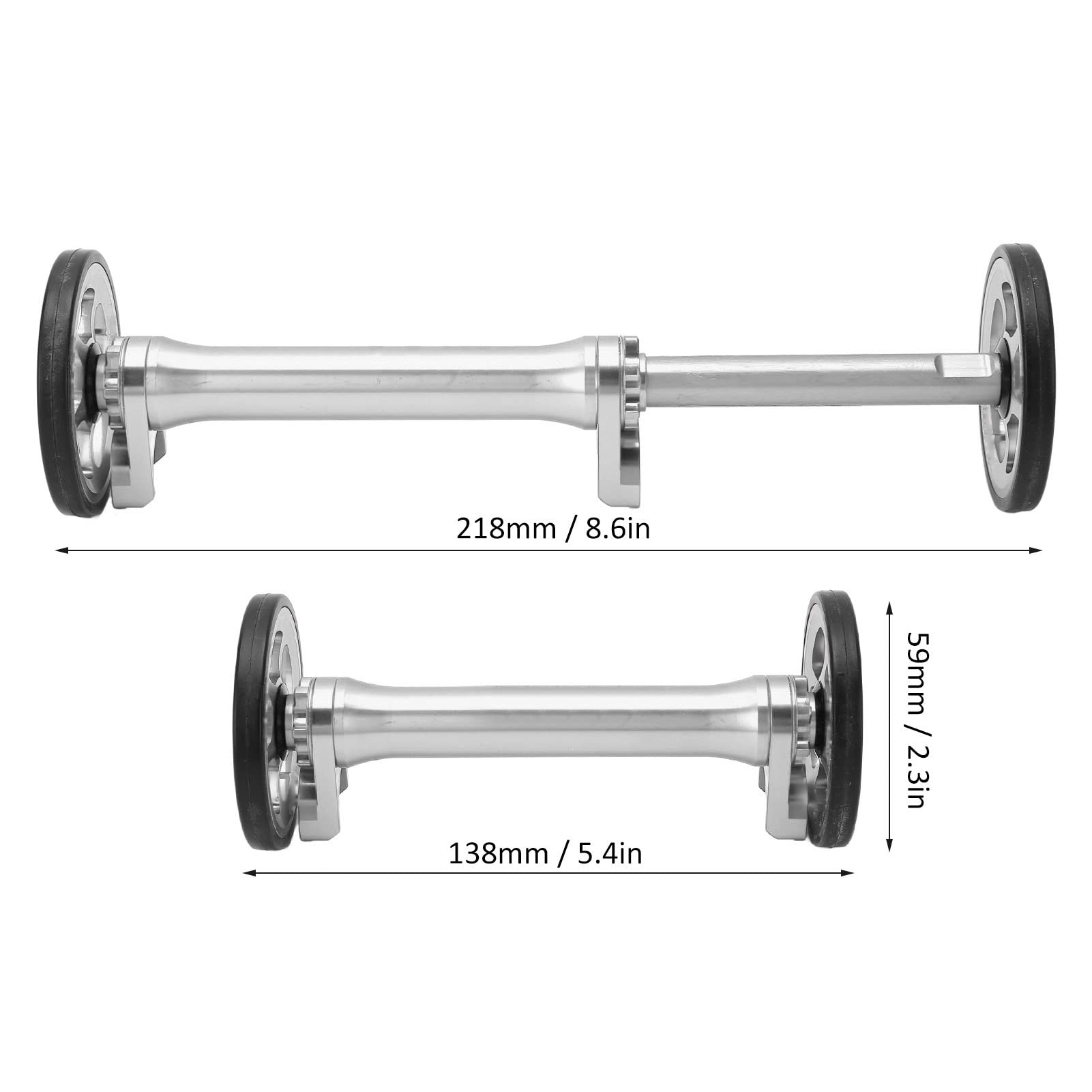 Mua Dilwe Easy Wheels Extension Bar, Easy Wheel Extension Bar High ...