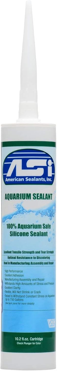 Aquarium Safe Silicone - 5 Best Options in 2022 | A Little Bit Fishy
