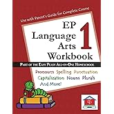 EP Language Arts 3 Workbook: Rutherford, Tina, Giles, Lee ...