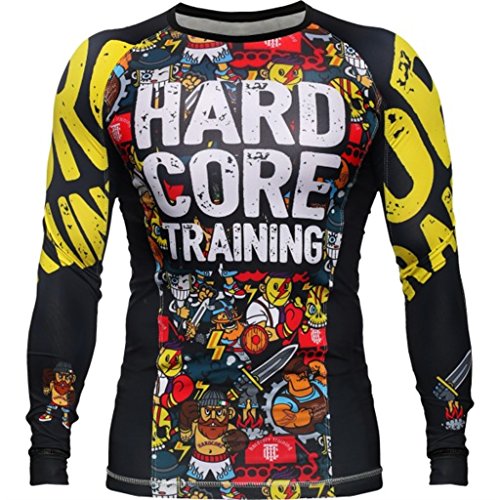 Cool Rash Guards BJJ -Top 50+ Coolest Designs We Could Find (2019)