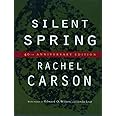 Silent Spring: Carson, Rachel: 9780618253050: Amazon.com: Books