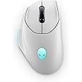 Amazon.com: Alienware Wireless Gaming Mouse AW620M - Wireless/Wired, 1 ...