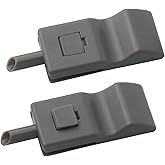 Amazon.com: APPERFiT Door Lock Knob (2pcs) Compatible with 2007-2014 ...