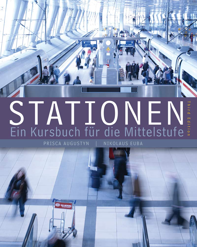 Stationen, 3rd Edition (World Languages)