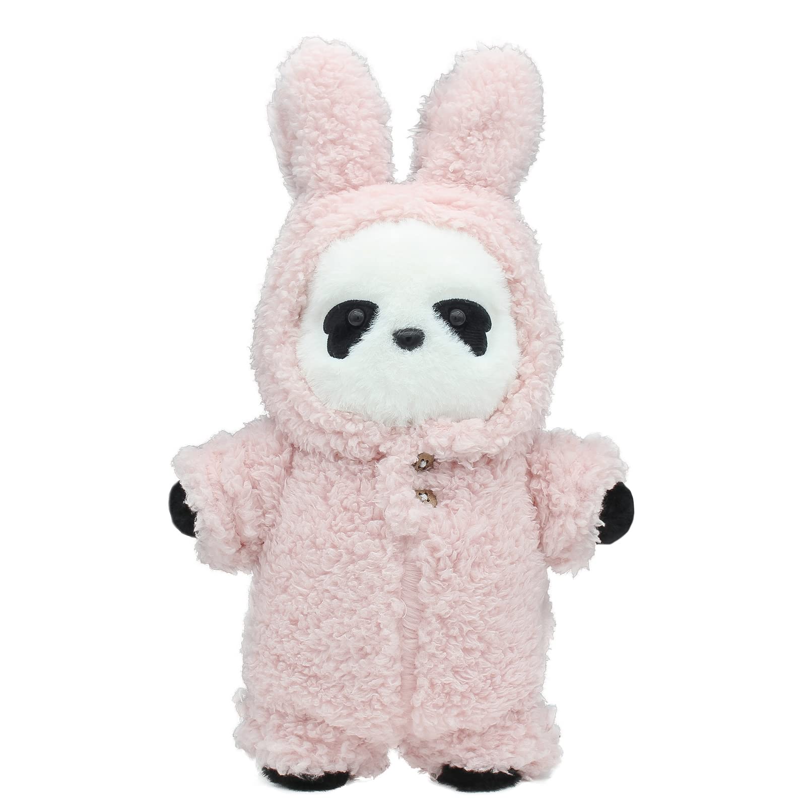 Mua Small Panda Stuffed Animal Plush Toy 10'' Super Soft Premium ...