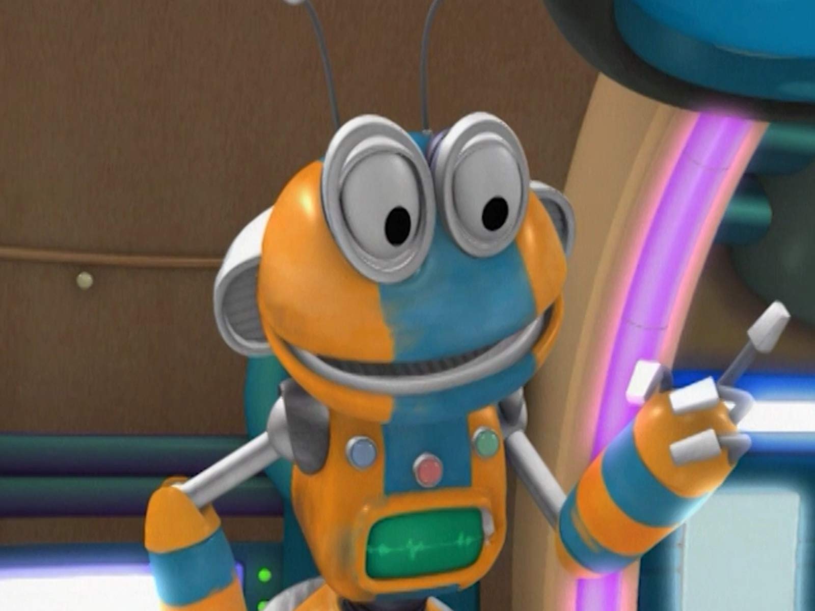 Watch Adiboo Adventure: Mission Earth | Prime Video