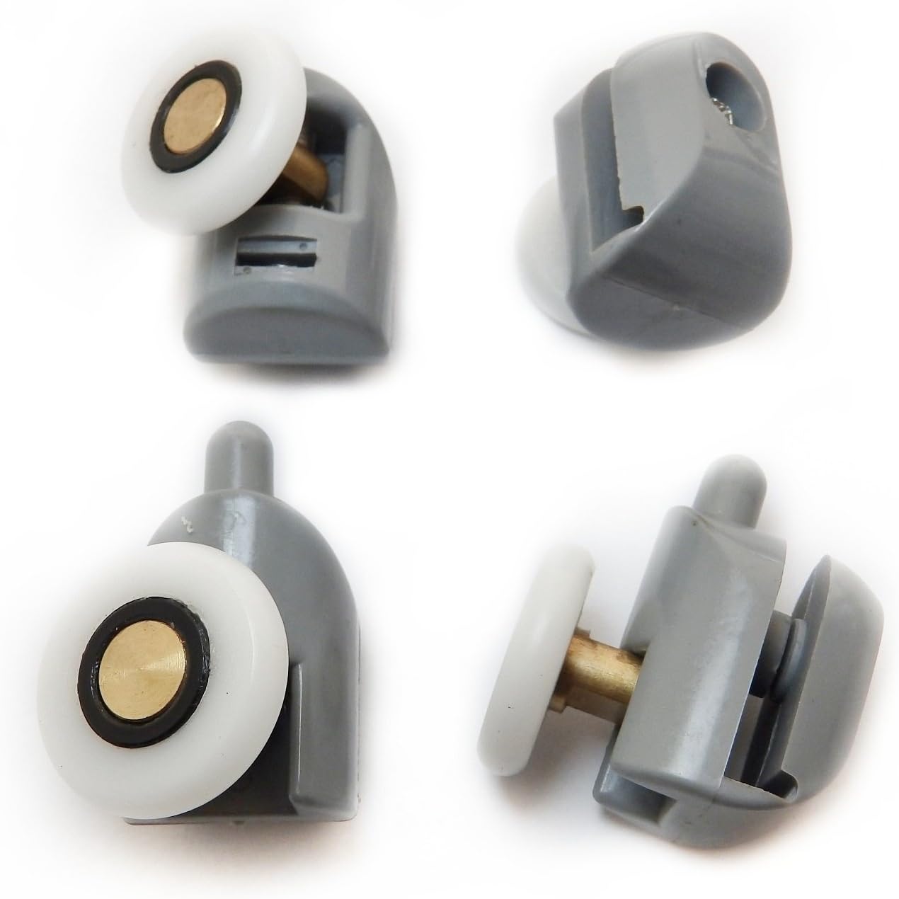 Shower Wheels Shower Enclosure Rollers Shower Door Roller Shower ...