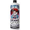 Amazon.com: GRAND MASTER SMOKE (32oz) Soak & Wash Biodegradable Formula ...