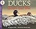 Ducks!: Gail Gibbons: 9780823415670: Amazon.com: Books