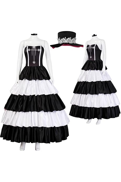 Vestido Van Helsing Anna Periodcostumefantasylover — Anna Valerious