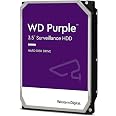 Amazon.com: Western Digital 2TB WD Purple Surveillance Internal Hard ...