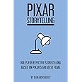 Amazon.com: Pixar Storytelling: Rules for Effective Storytelling Based ...