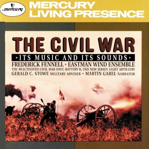 American Civil War songs on lp/cd | Page 2 | Steve Hoffman Music Forums