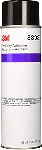 3M 38987 Specialty Adhesive Remover - 15 oz., Exterior Care - Amazon Canada
