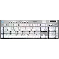 Amazon.com: Logitech G915 X Lightspeed Wireless Mechanical Gaming ...