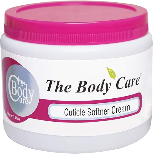 Buy BODYCARE Cuticle Softener Cream, 400 g Online at Low Prices in ...