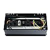 Conference Table Power Module-Tabletop Multimedia Connectivity Box ...